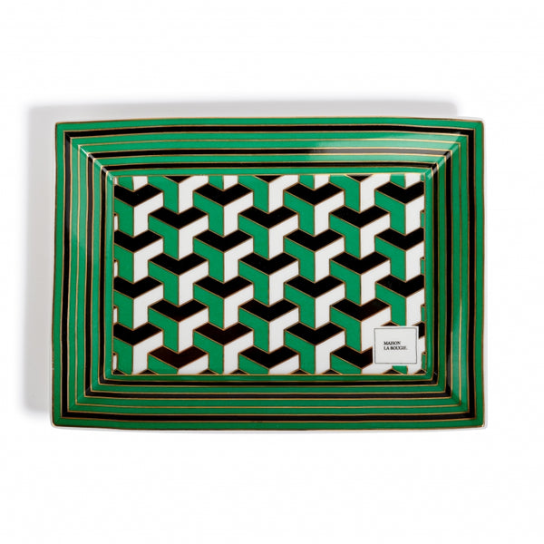 Rivoli Empty Pocket Tray – Fickle International Antiques